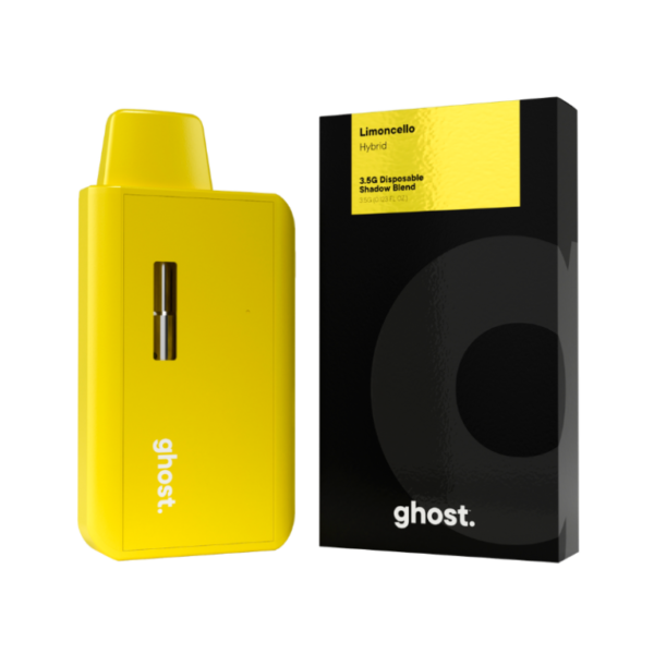 Ghost Disposable Vape